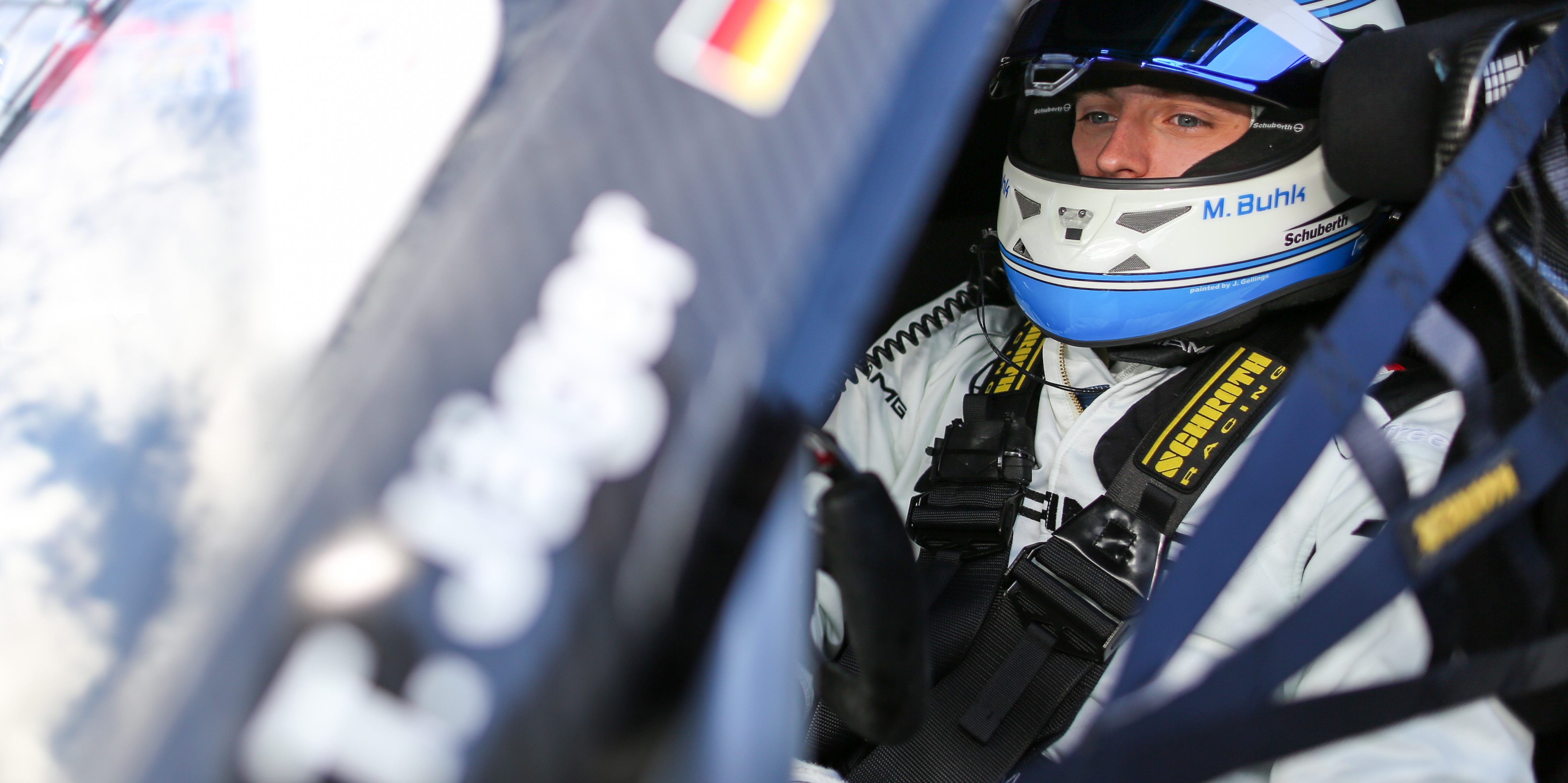 Buhk is on a mission: title defence starts in Italy – Maximilian Buhk